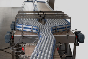 Accumulation Tables - Product flow handling systems - CIAM Pack SARL