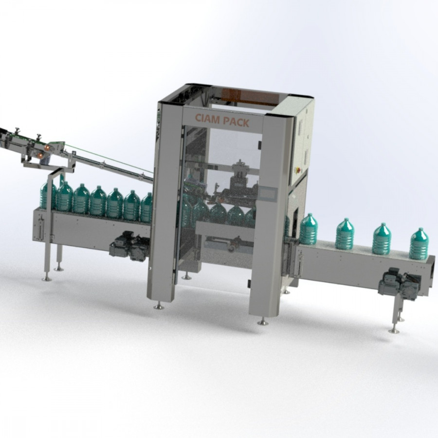 Clip Applicators - End of line packaging machines and robotic ...