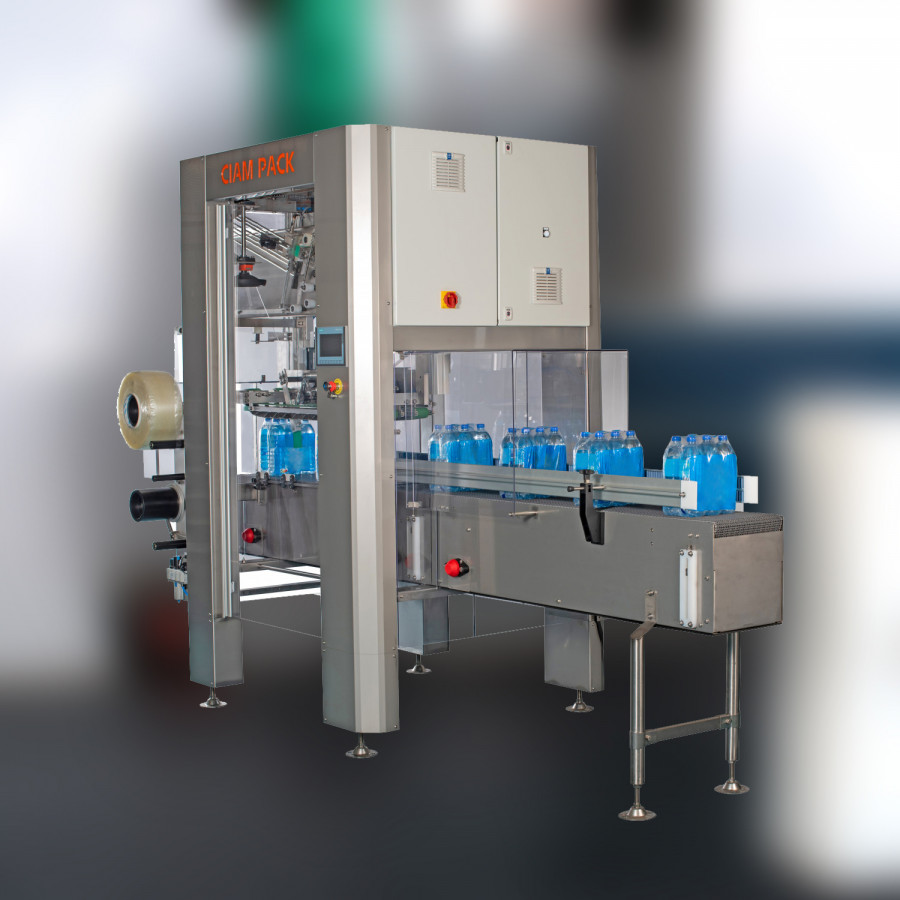 Handles Applicators - End of line packaging machines and robotic ...
